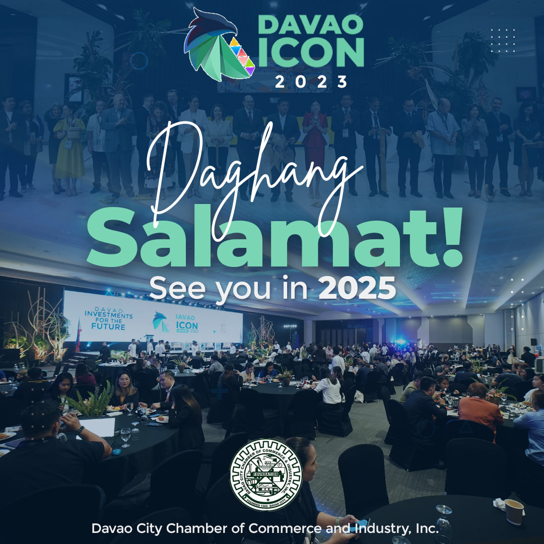Homepage - Davao ICON 2023 - Davao Investment Conference